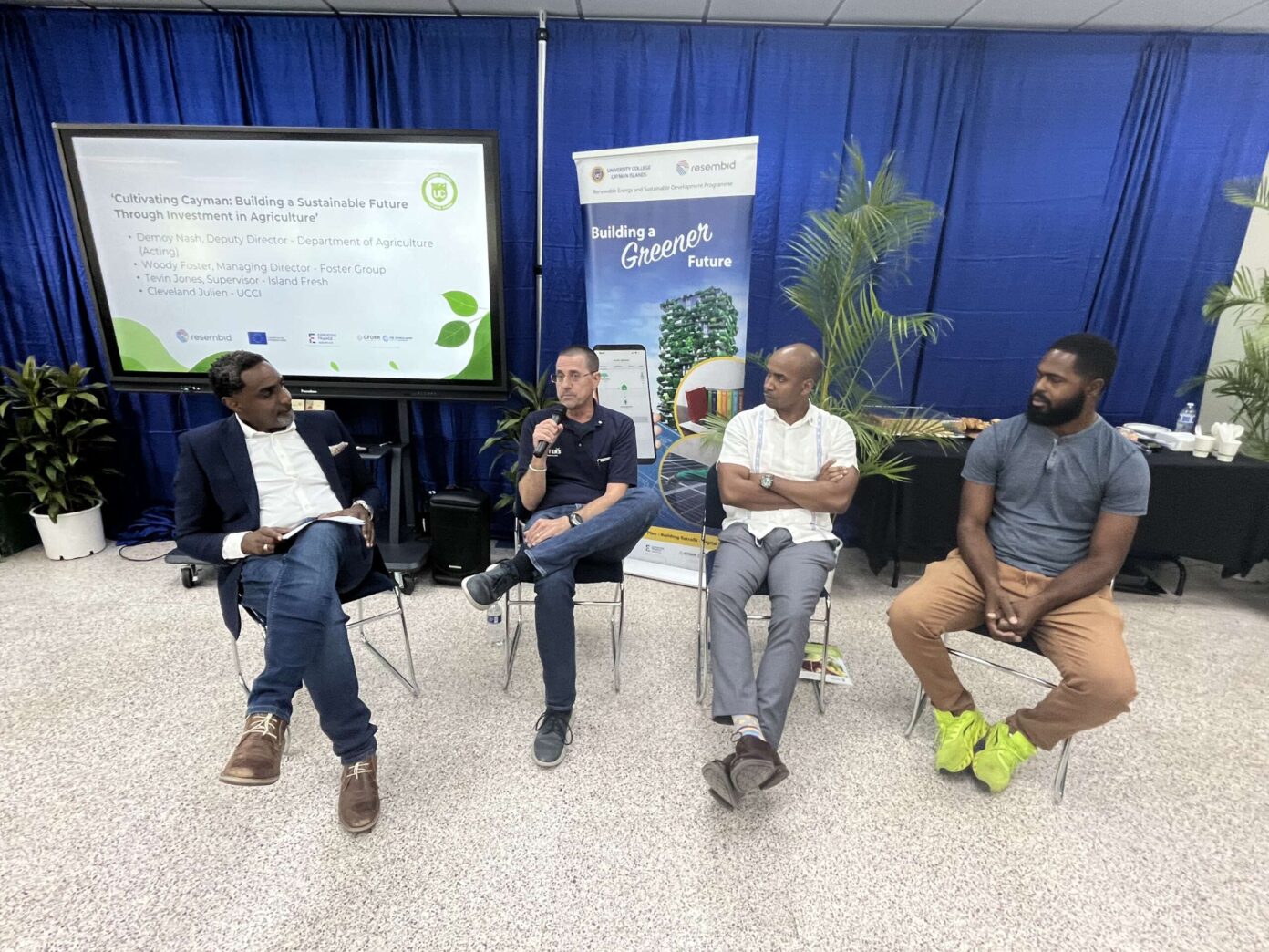 Cayman explores a profitable path forward for local agriculture ...