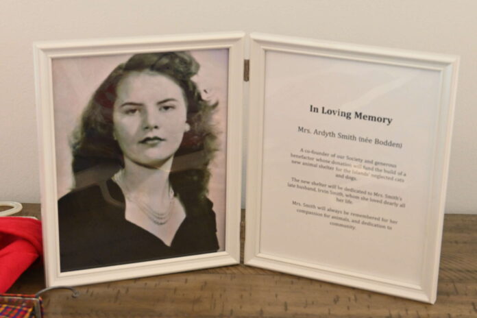 Remembering Humane Society benefactor Ardyth Smith - Cayman Compass
