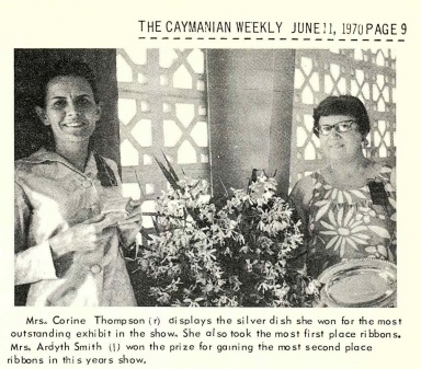 Remembering Humane Society benefactor Ardyth Smith - Cayman Compass