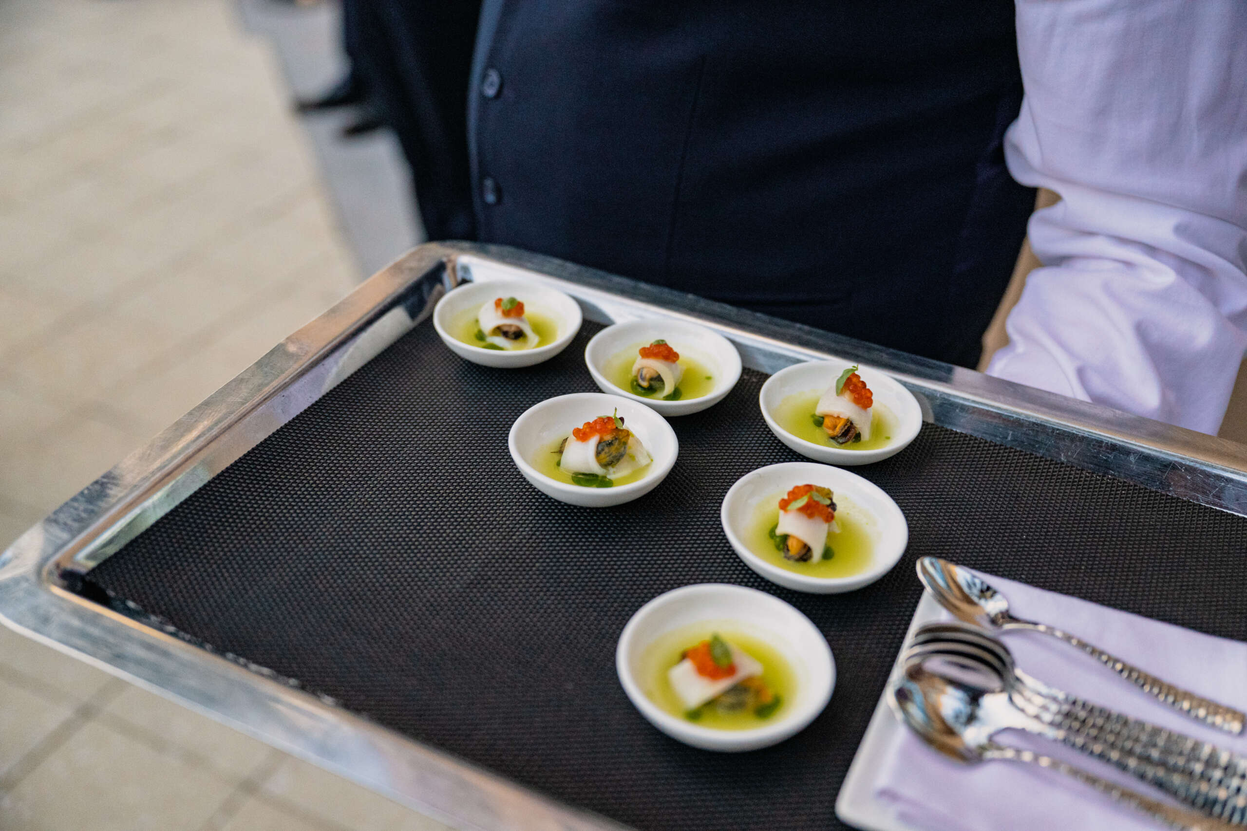 Blue by Eric Ripert: Meet the new head chef bringing authentic taste of ...