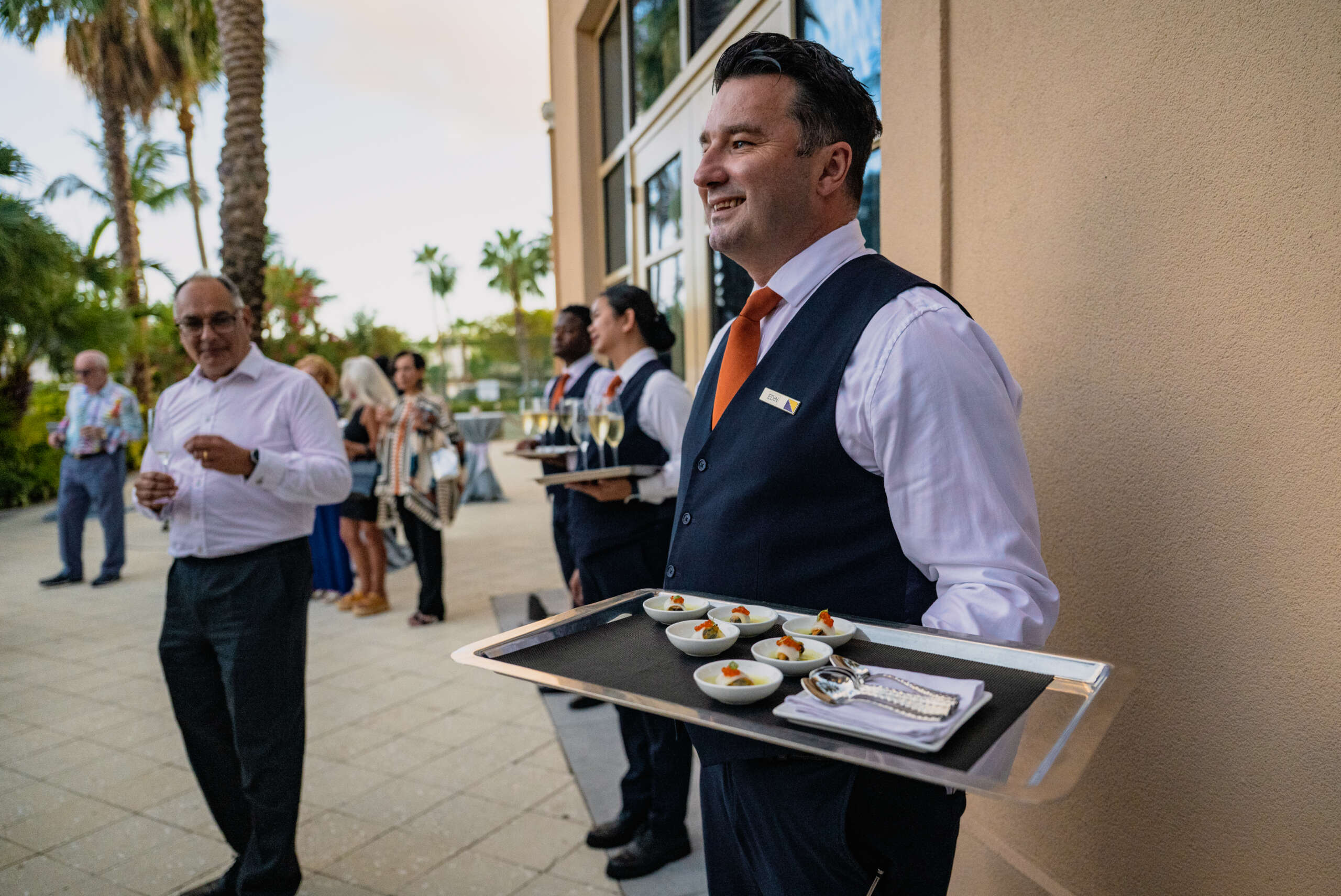 Blue by Eric Ripert: Meet the new head chef bringing authentic taste of ...