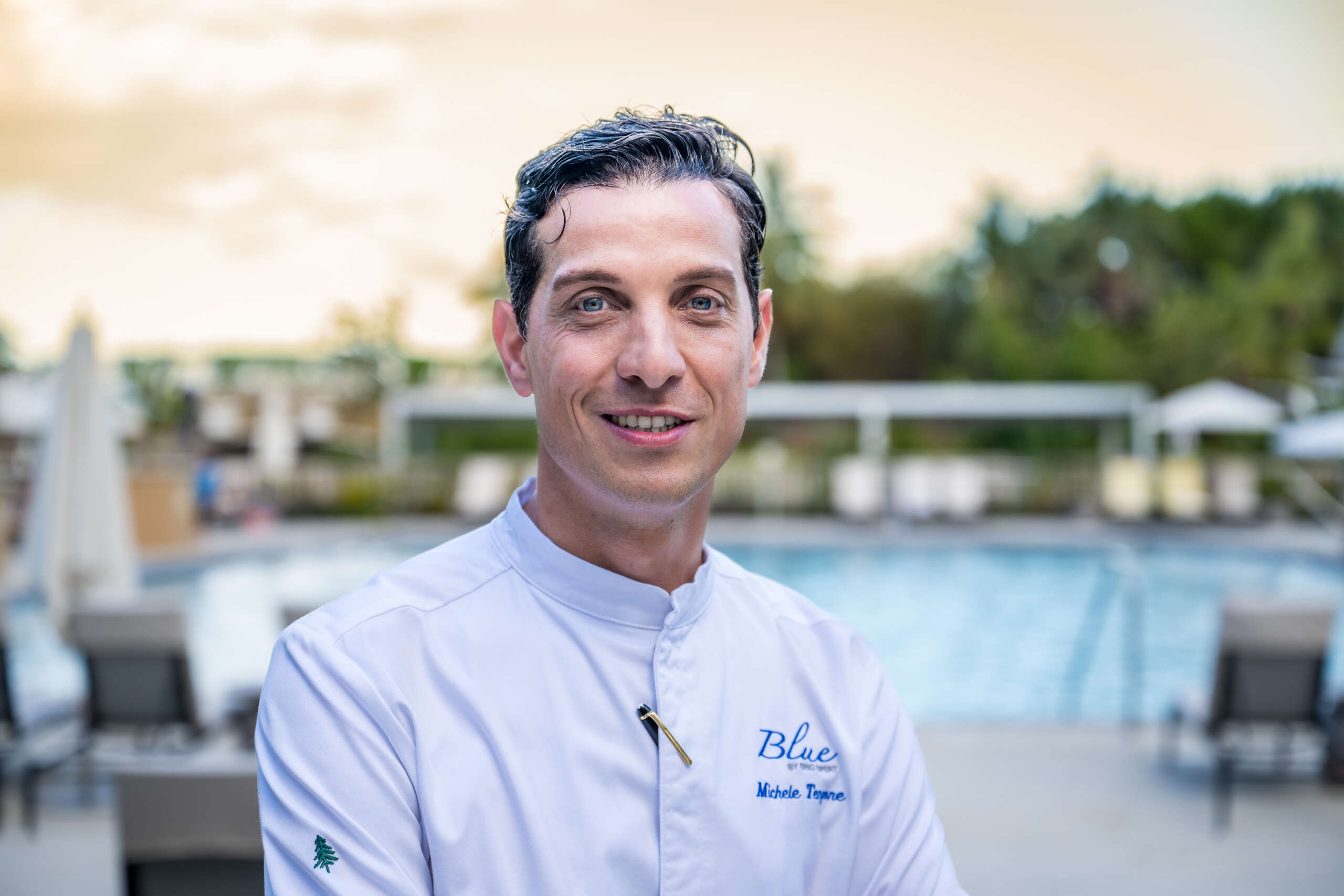 Blue by Eric Ripert: Meet the new head chef bringing authentic taste of ...
