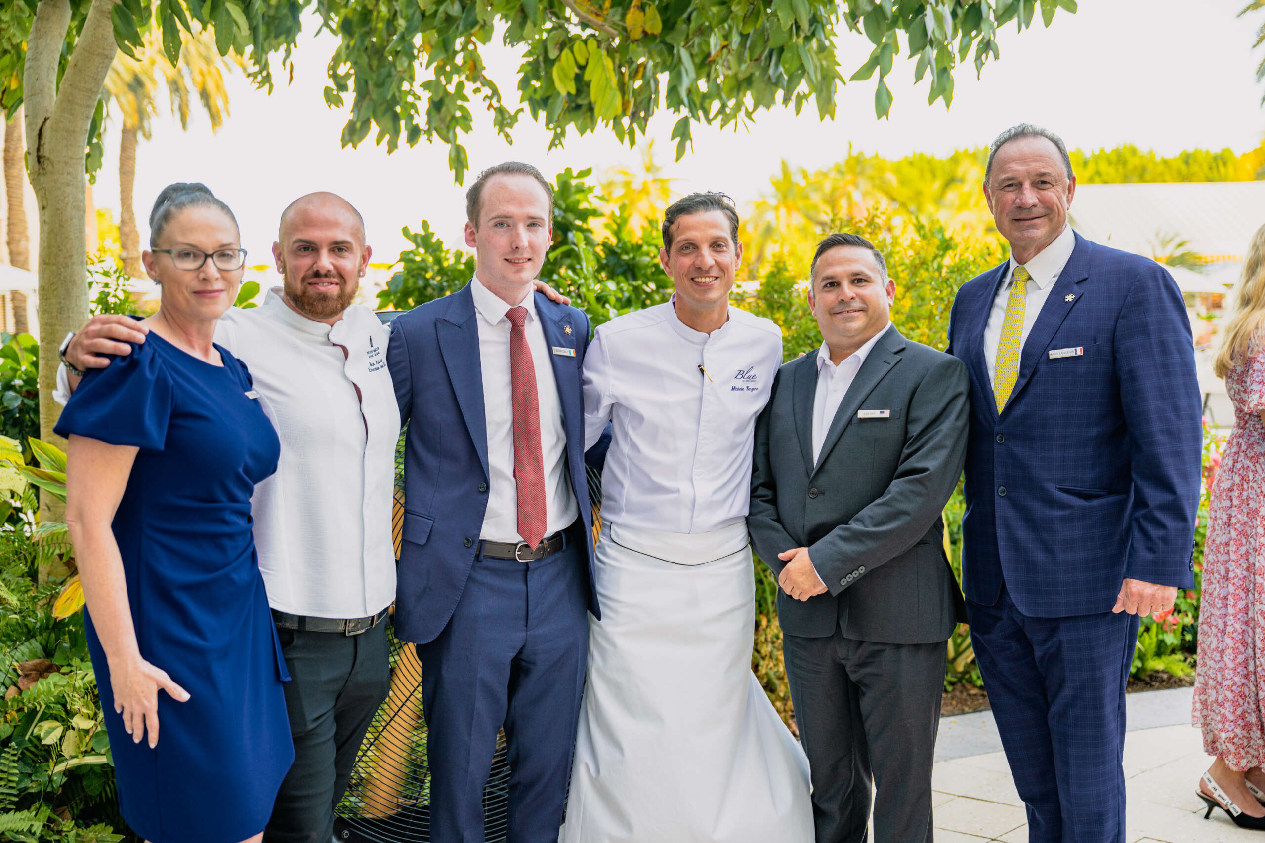 Blue by Eric Ripert: Meet the new head chef bringing authentic taste of ...