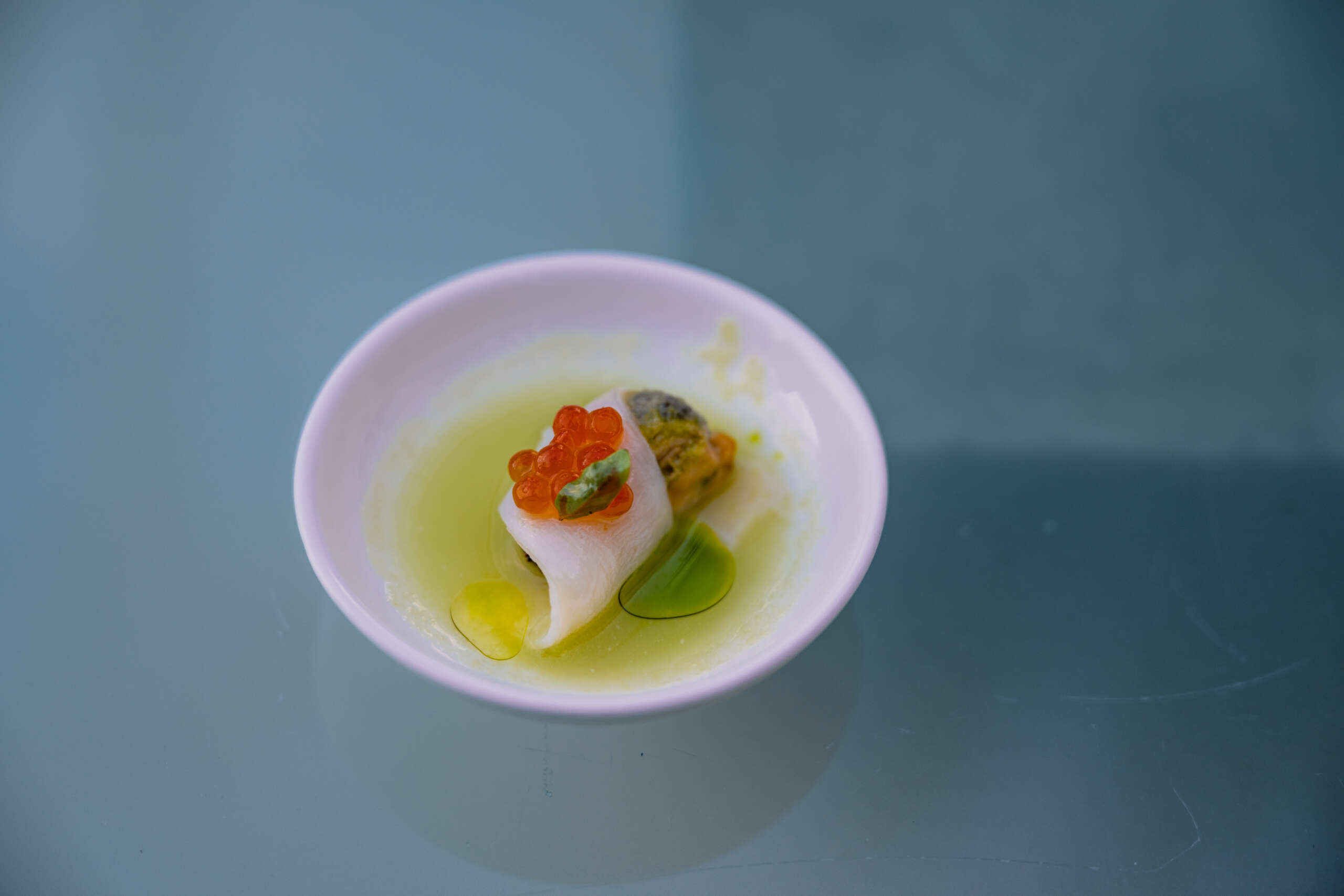 Blue by Eric Ripert: Meet the new head chef bringing authentic taste of ...