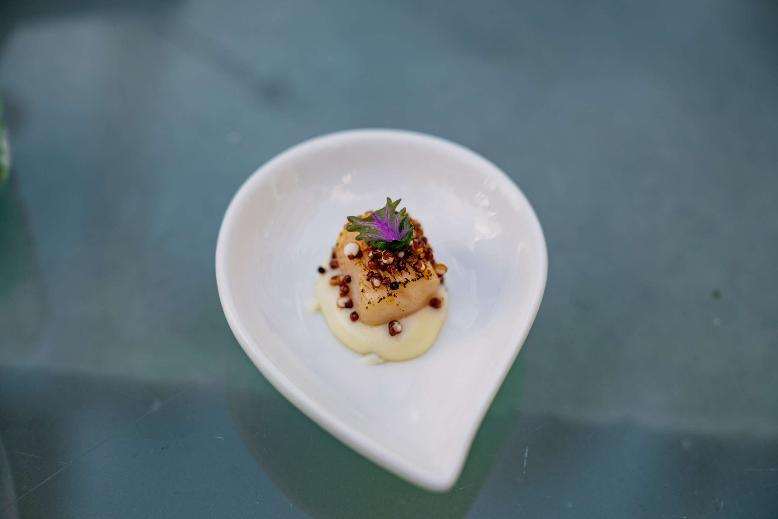 Blue by Eric Ripert: Meet the new head chef bringing authentic taste of ...