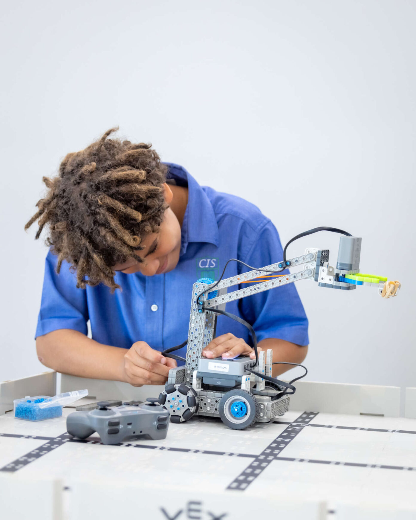 Cayman International School Makes History - Cayman Compass