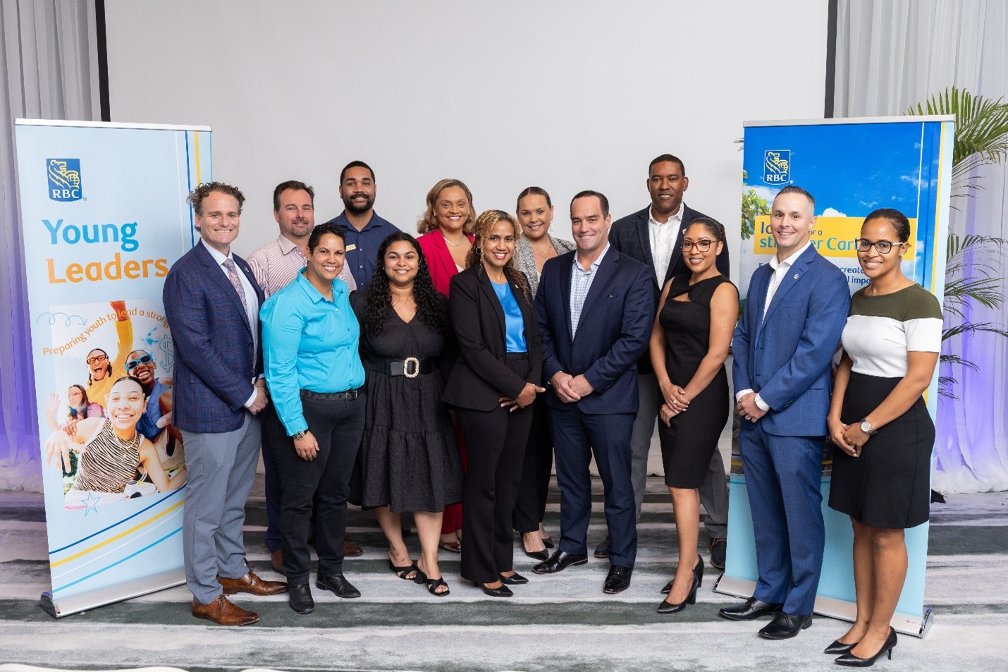 RBC Launches Award-Winning Young Leaders Program in the Cayman Islands - Cayman Compass