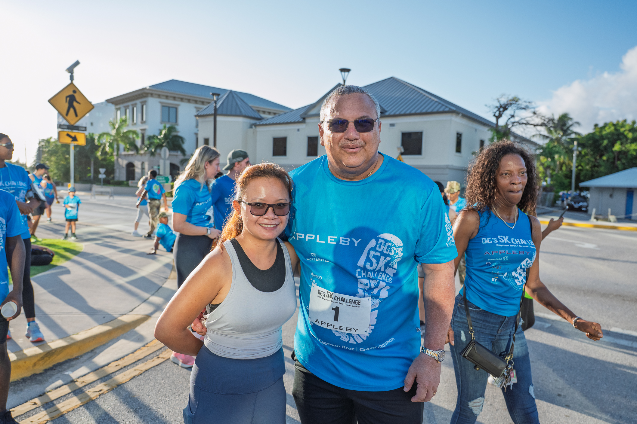 Photo special: Massive crowd takes part in Deputy Governor's 5K ...