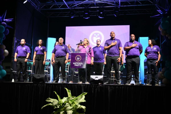 Cayman Islands National Party holds first rally - Cayman Compass