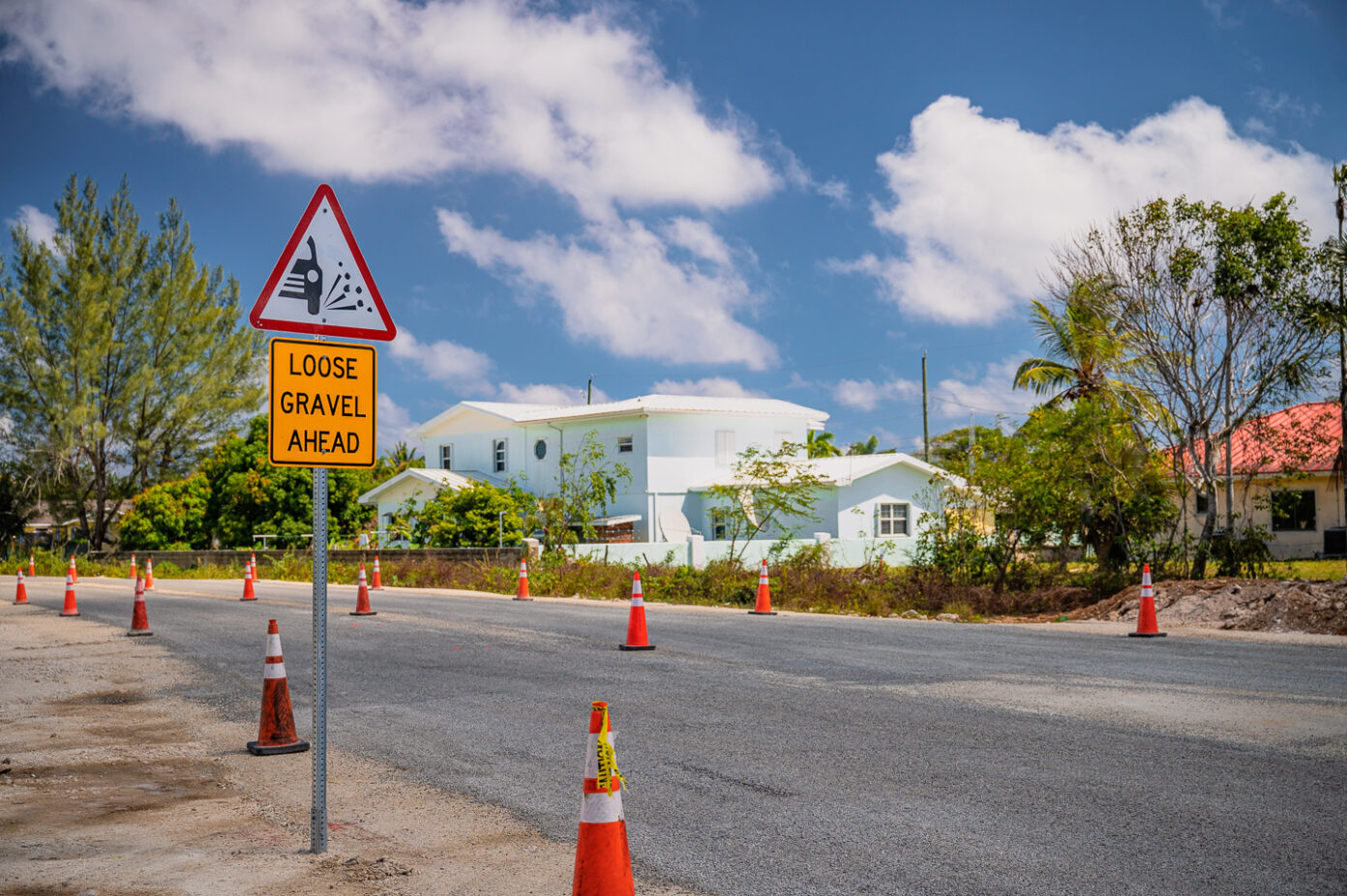 New portion of East-West Arterial extension opening - Cayman Compass