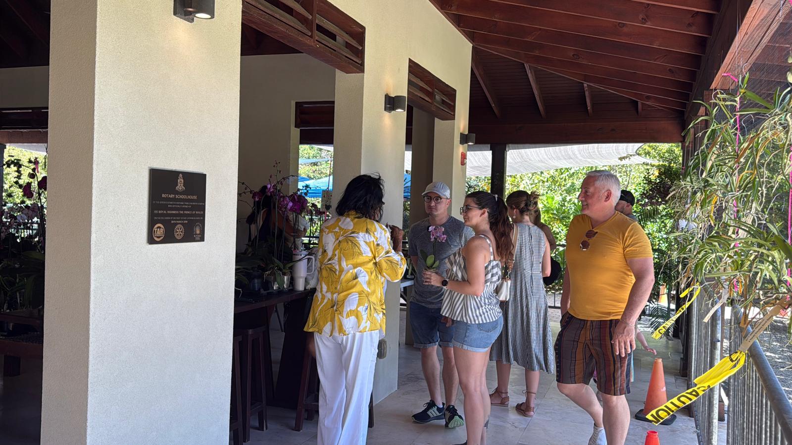 Orchid show attracts appreciative crowds - Cayman Compass