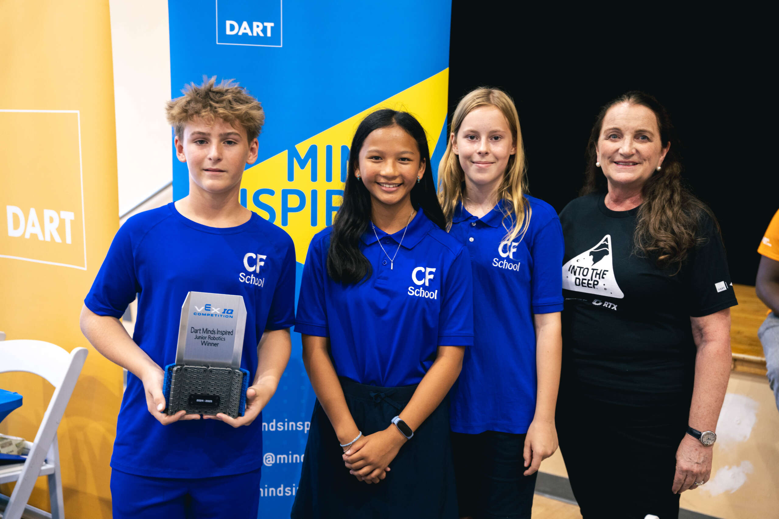 Cayman’s students shine at interschool robotics tournament - Cayman Compass