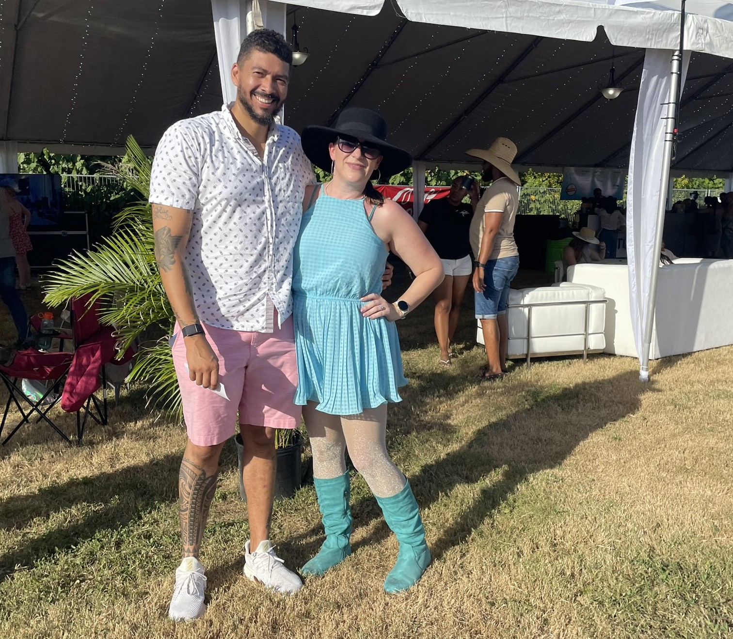 Capella festival hits right notes with night of musical stars at Camana ...