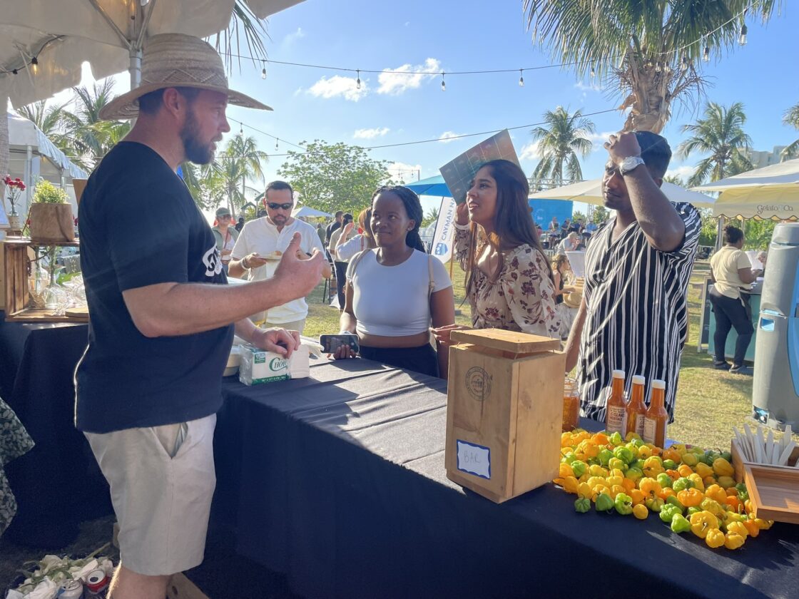 Turtle nachos and stew conch pizza on the menu at Live Seafood Festival ...