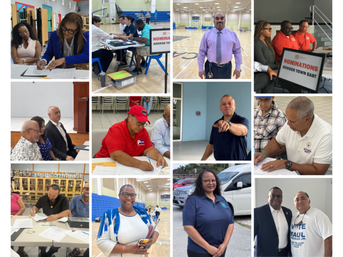 Five key races that could decide the election - Cayman Compass