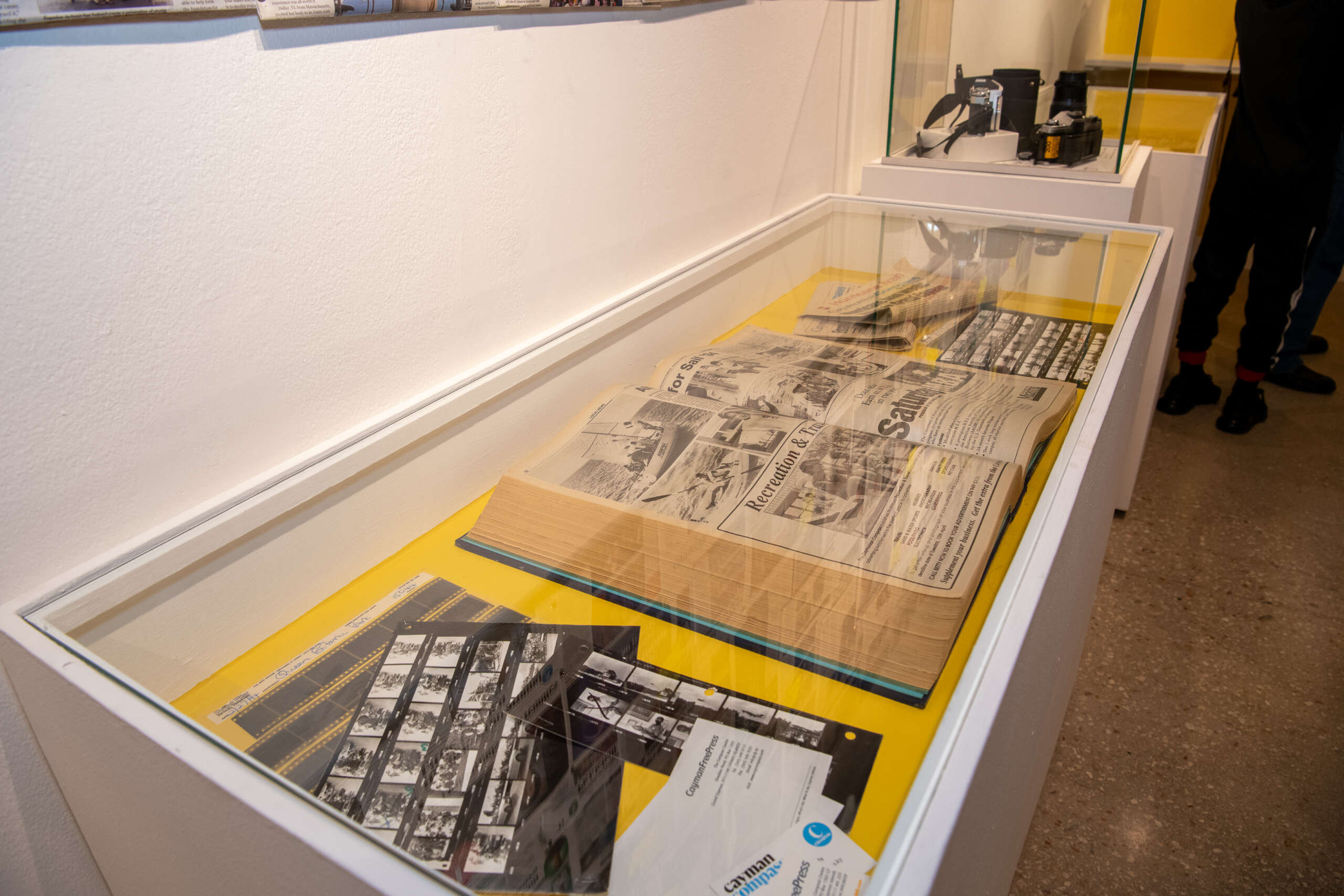 Timeback archival photos unveiled at gallery exhibit - Cayman Compass