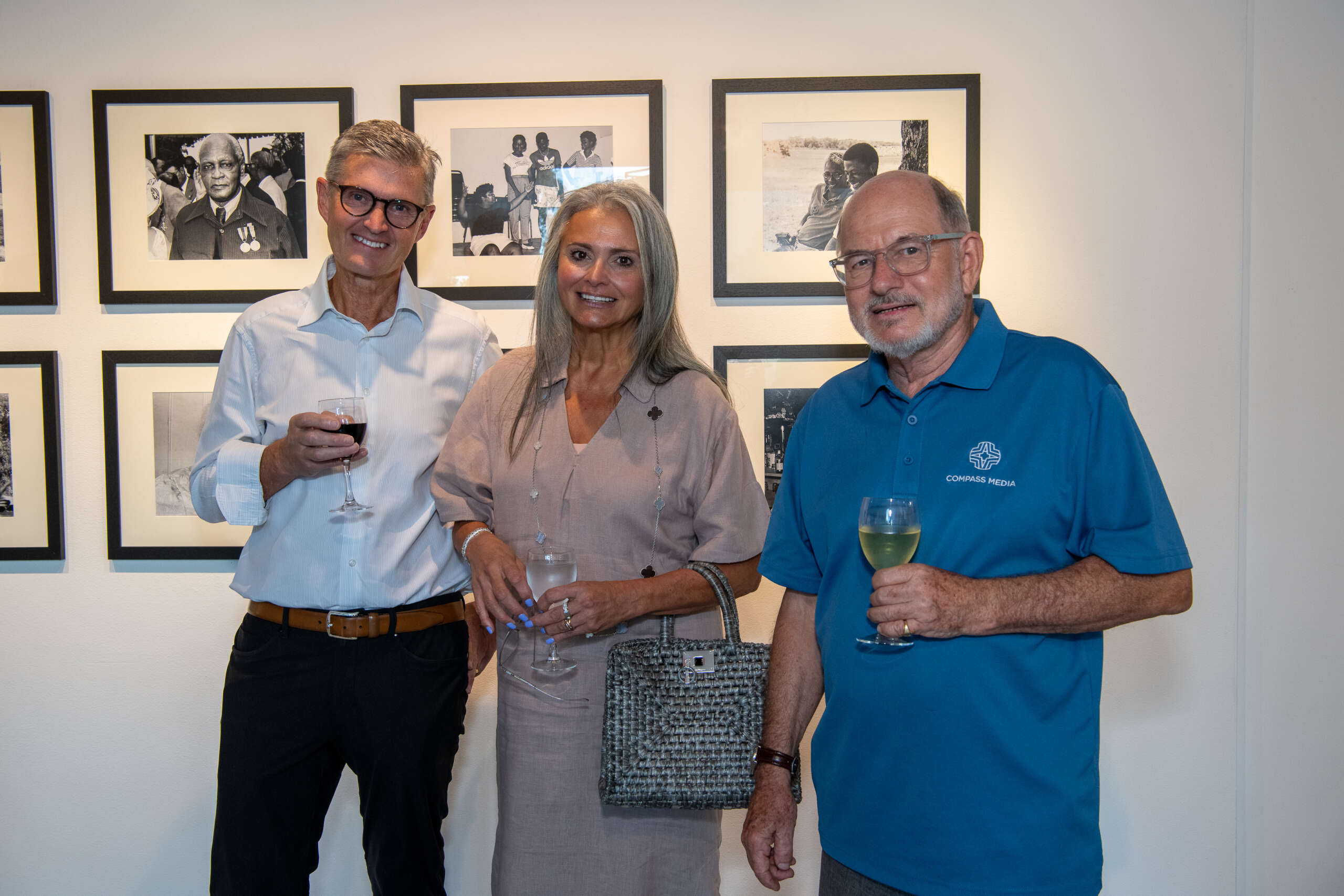Timeback archival photos unveiled at gallery exhibit - Cayman Compass