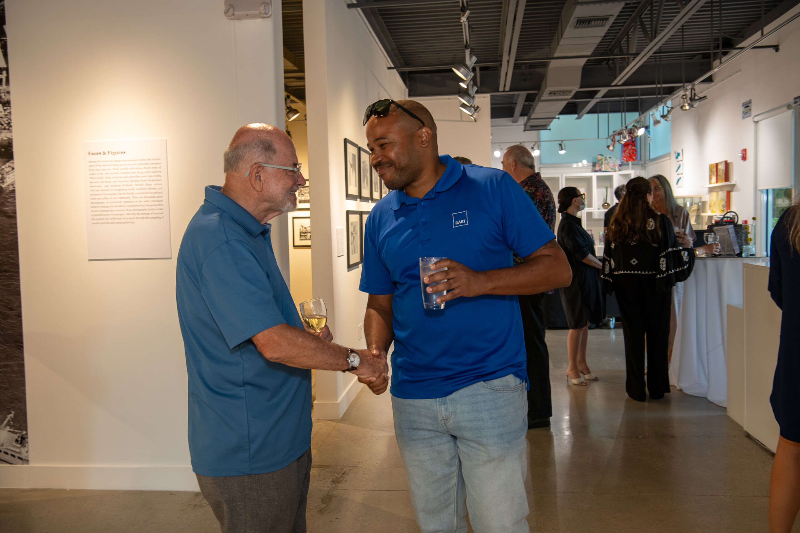 Timeback archival photos unveiled at gallery exhibit - Cayman Compass