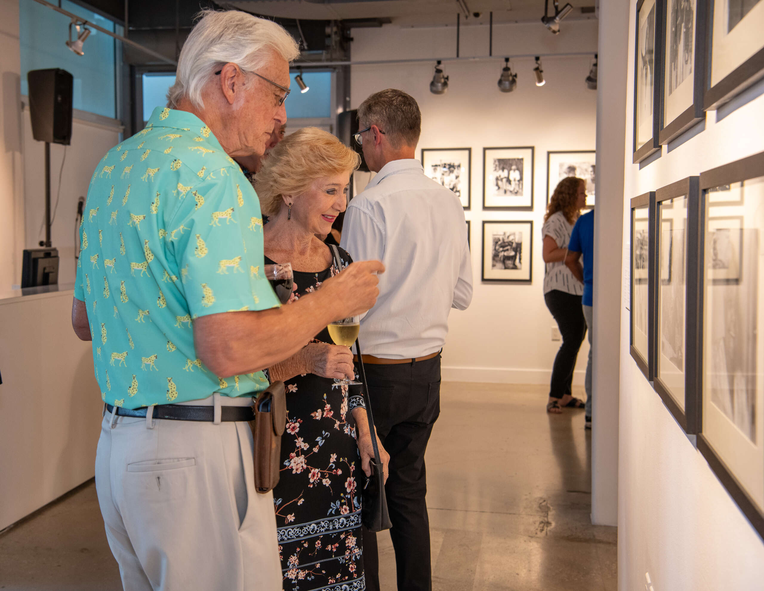 Timeback archival photos unveiled at gallery exhibit - Cayman Compass
