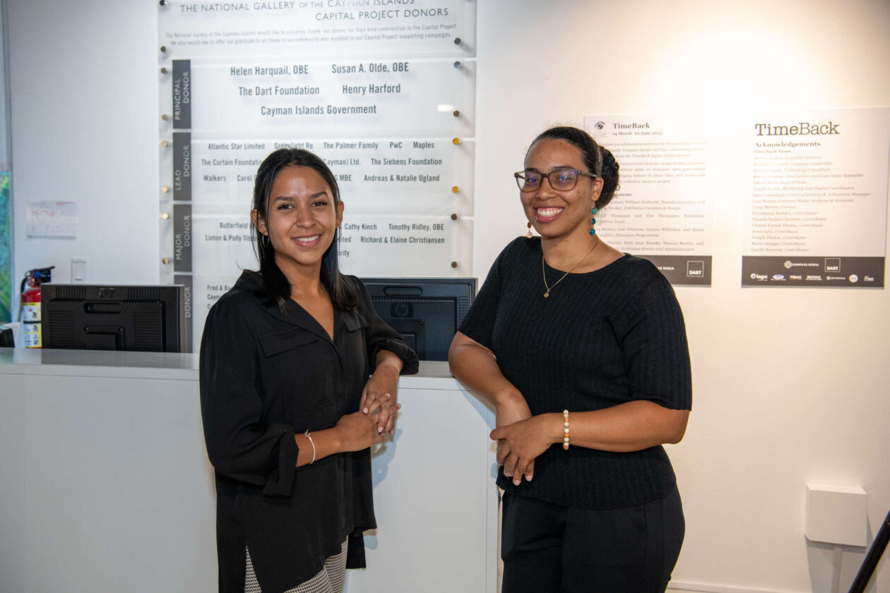 Timeback archival photos unveiled at gallery exhibit - Cayman Compass