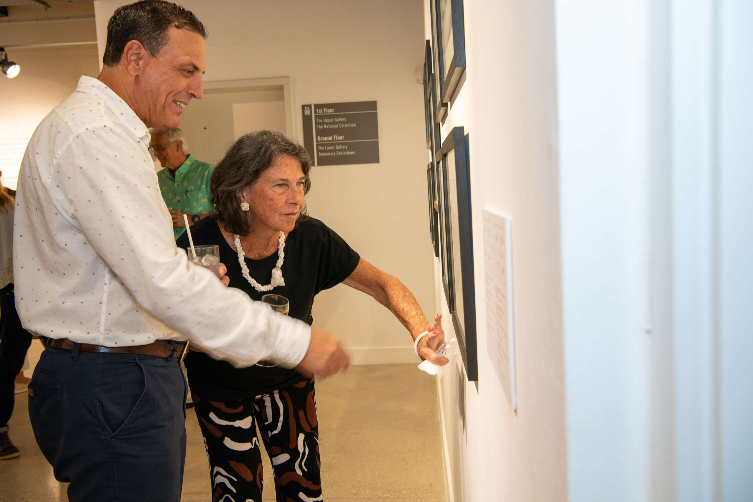 Timeback archival photos unveiled at gallery exhibit - Cayman Compass