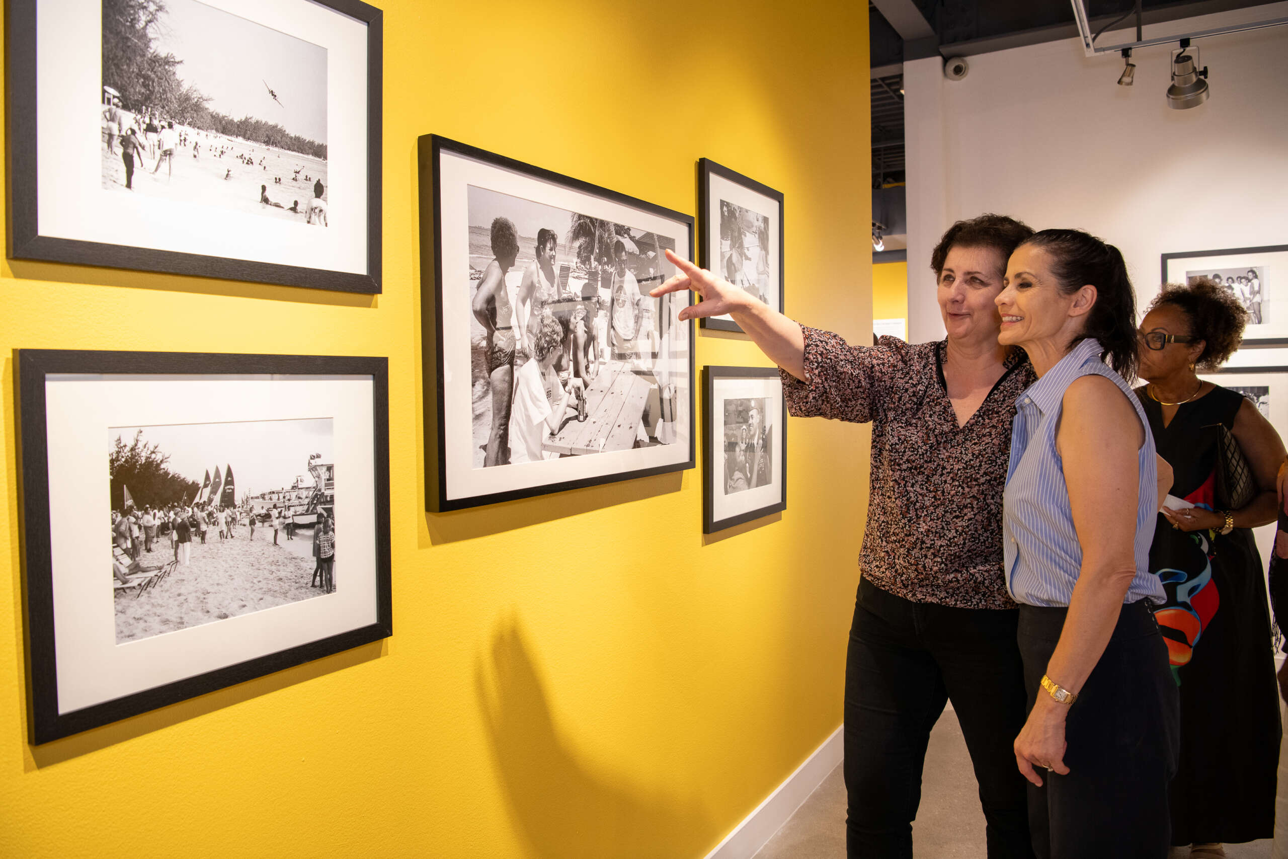 Timeback archival photos unveiled at gallery exhibit - Cayman Compass