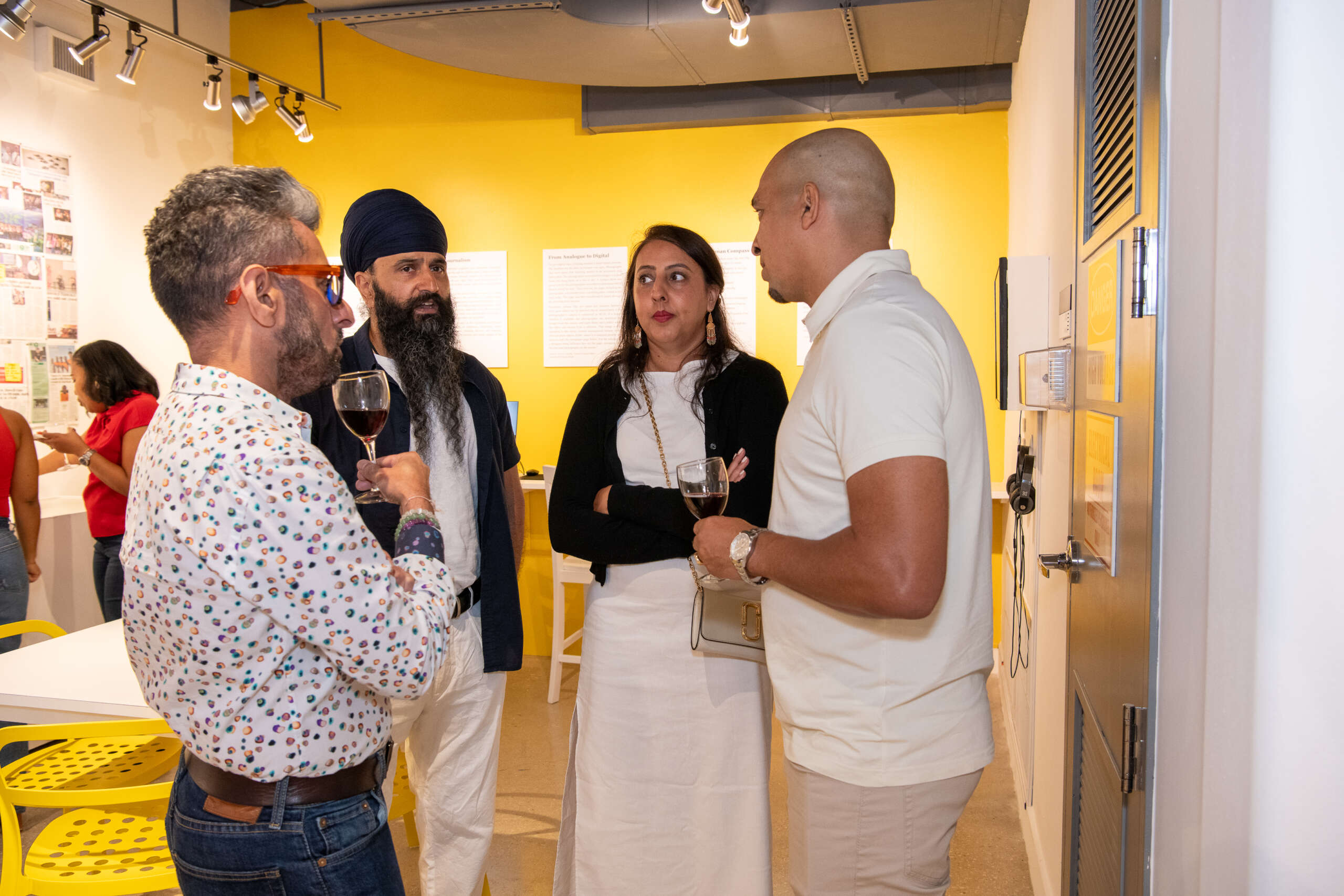 Timeback archival photos unveiled at gallery exhibit - Cayman Compass