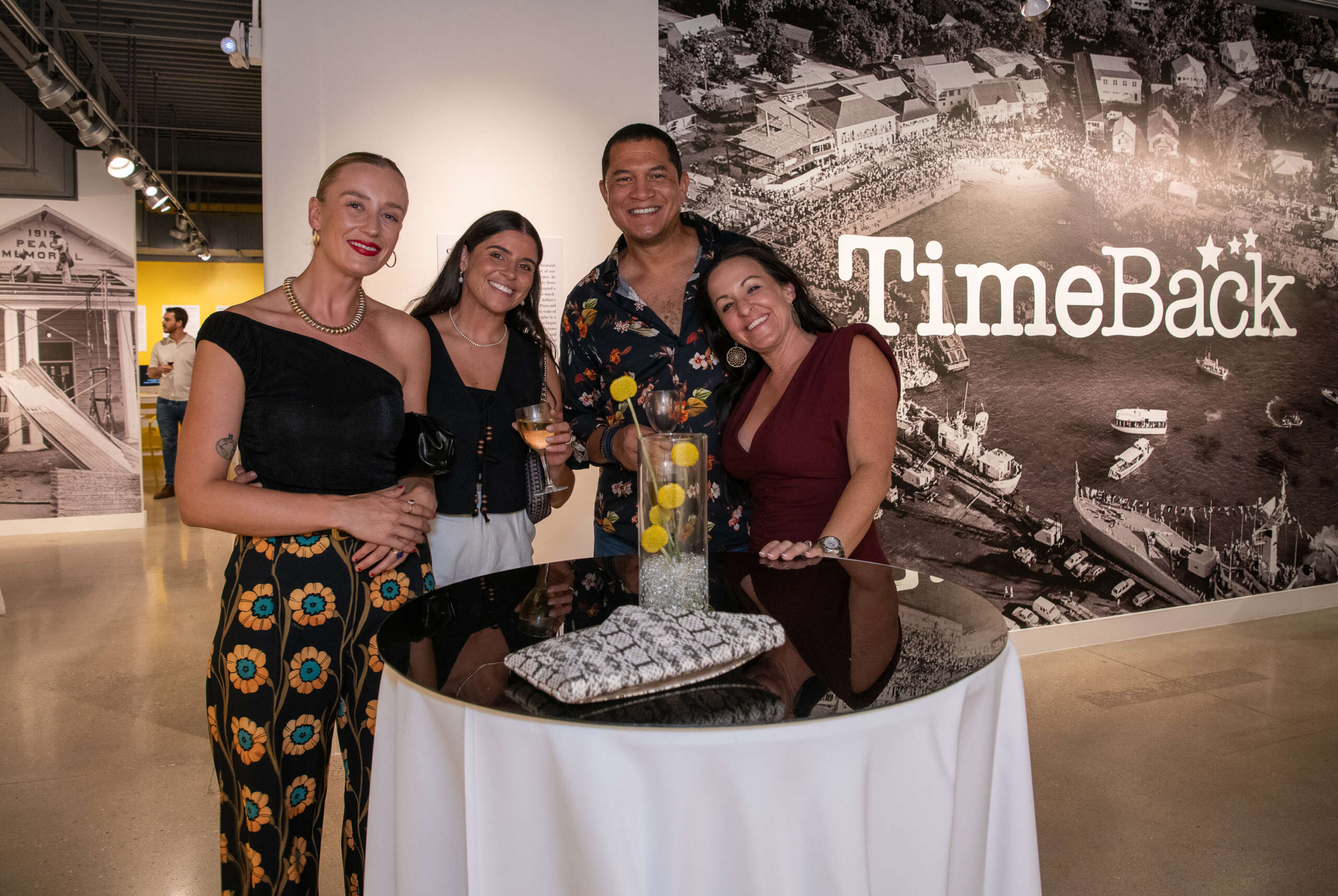 Timeback archival photos unveiled at gallery exhibit - Cayman Compass