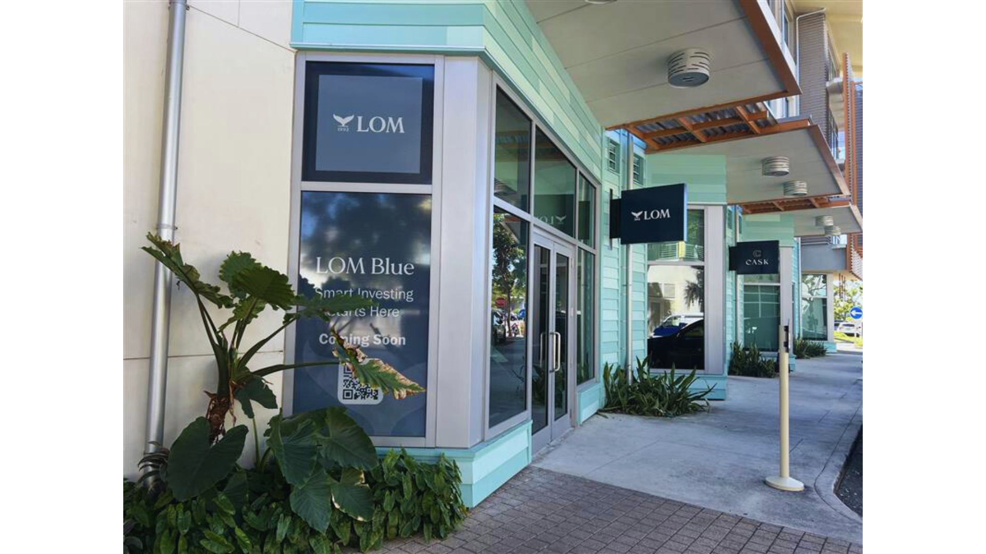 LOM Financial Cayman Relocates to 18 Forum Lane - Cayman Compass