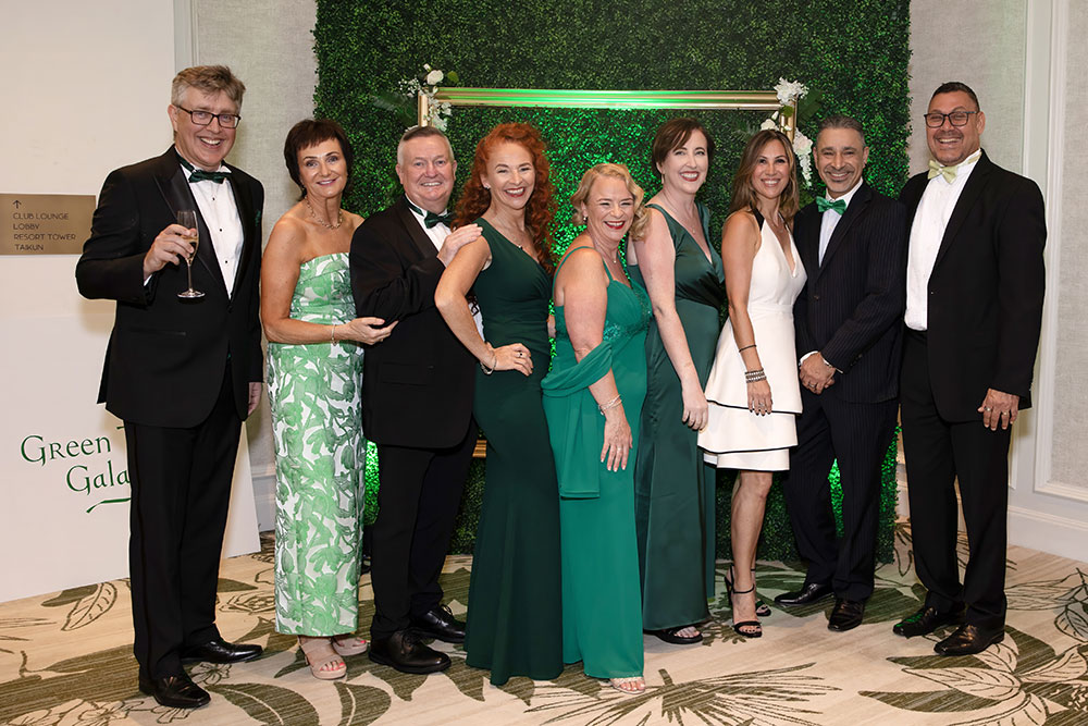 What's Hot: Green Tie Gala, Catwalk for Cancer and Scotiabank Women's ...
