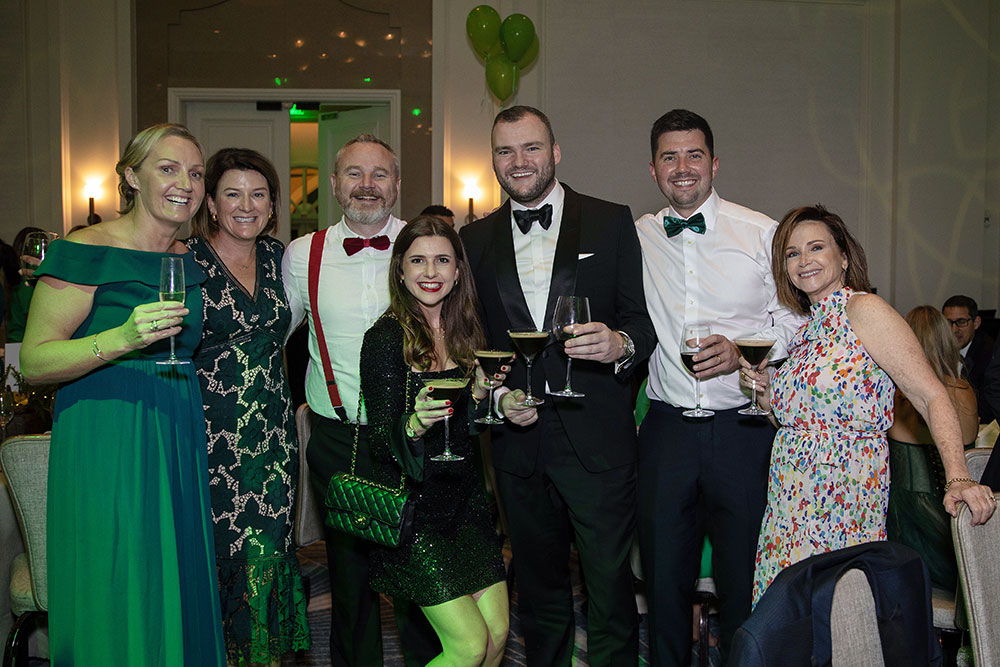What's Hot: Green Tie Gala, Catwalk for Cancer and Scotiabank Women's ...