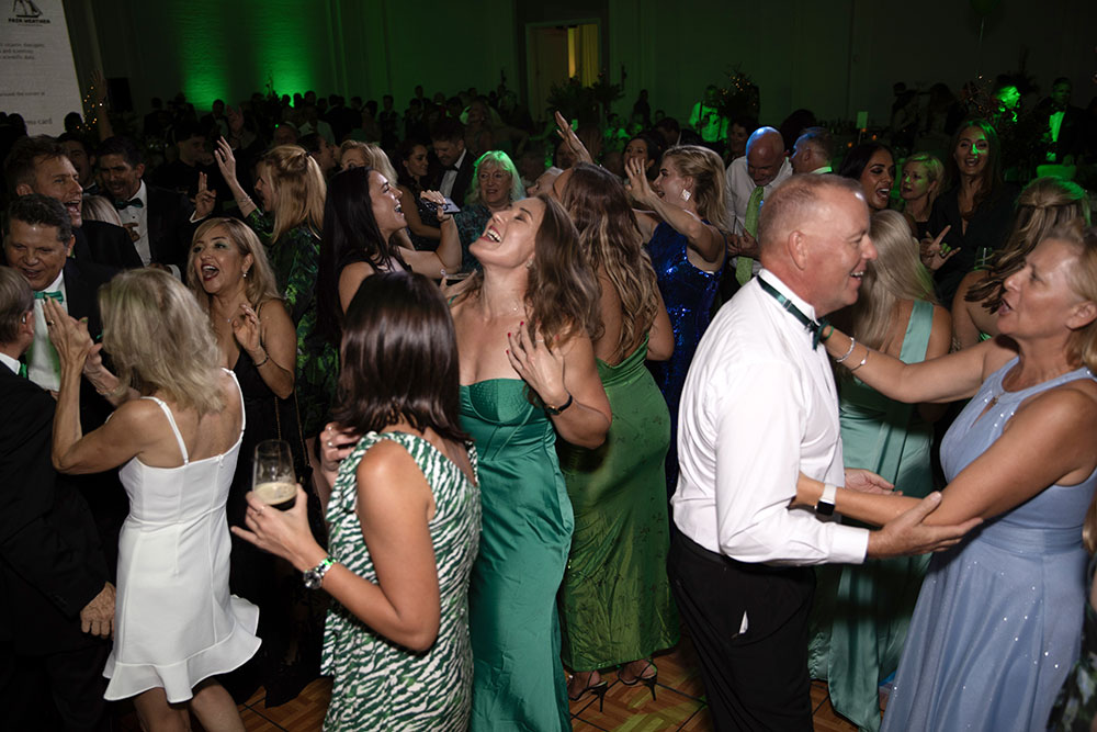 What's Hot: Green Tie Gala, Catwalk for Cancer and Scotiabank Women's ...