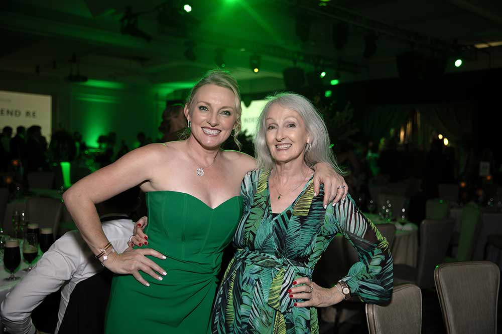 What's Hot: Green Tie Gala, Catwalk for Cancer and Scotiabank Women's ...