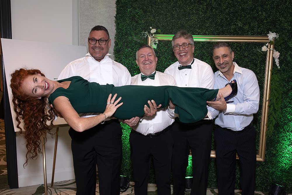 What's Hot: Green Tie Gala, Catwalk for Cancer and Scotiabank Women's ...