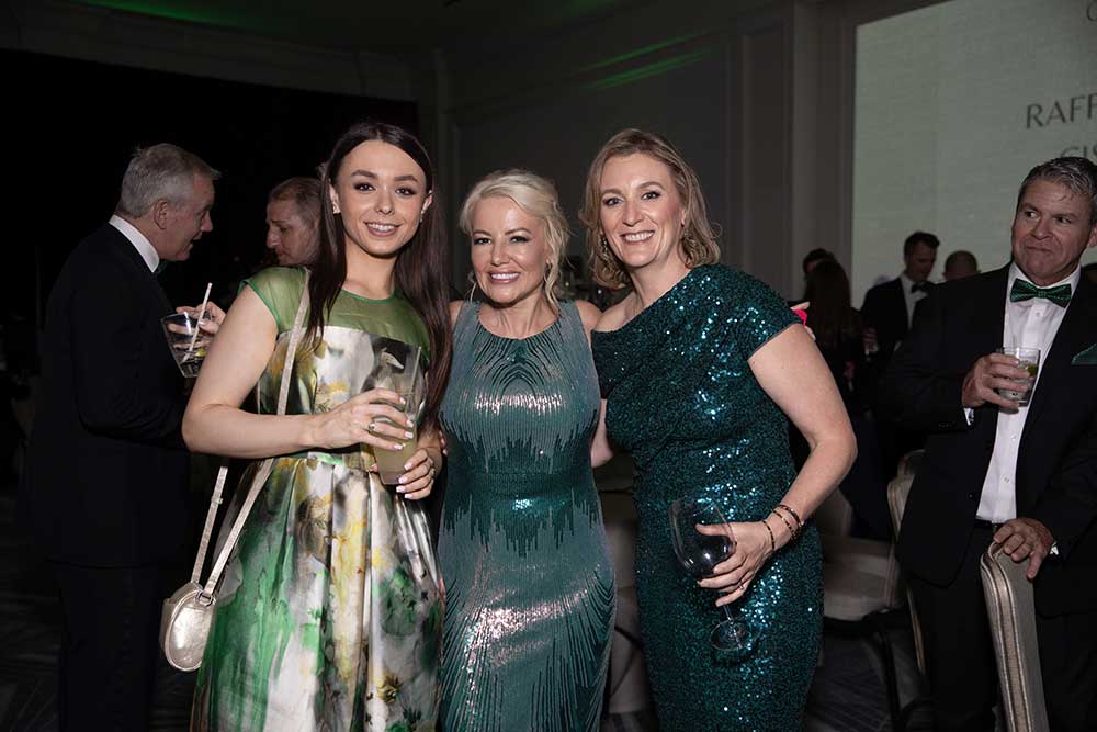 What's Hot: Green Tie Gala, Catwalk for Cancer and Scotiabank Women's ...