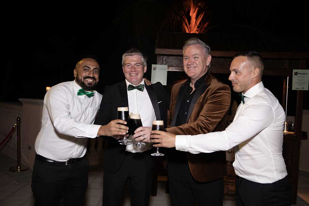 What's Hot: Green Tie Gala, Catwalk for Cancer and Scotiabank Women's ...