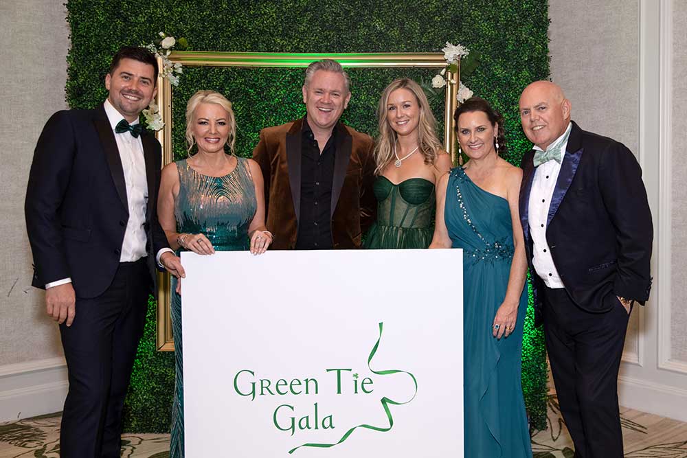 What's Hot: Green Tie Gala, Catwalk for Cancer and Scotiabank Women's ...