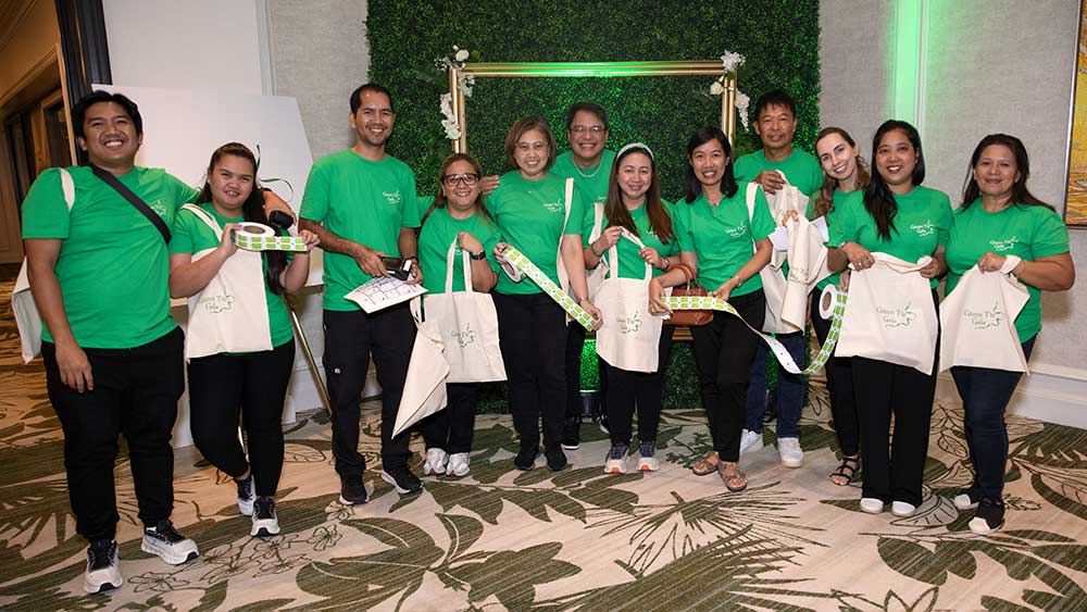 What's Hot: Green Tie Gala, Catwalk for Cancer and Scotiabank Women's ...