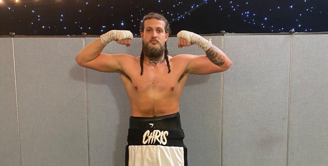 Caymanian boxer Christopher Hurlston successful in professional debut ...