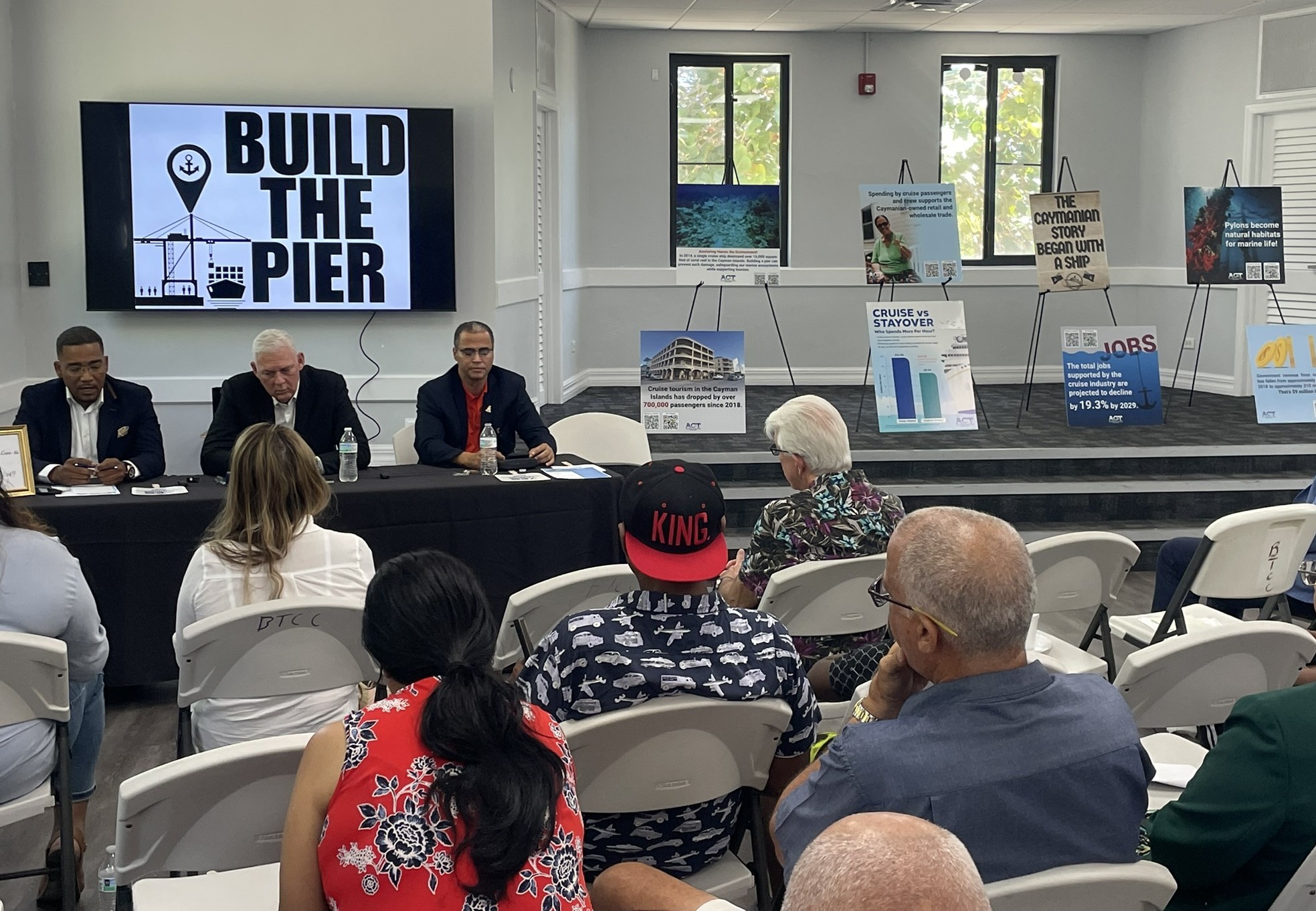 Saint Lucia's ex-PM says bad cruise deal won't happen in Cayman ...