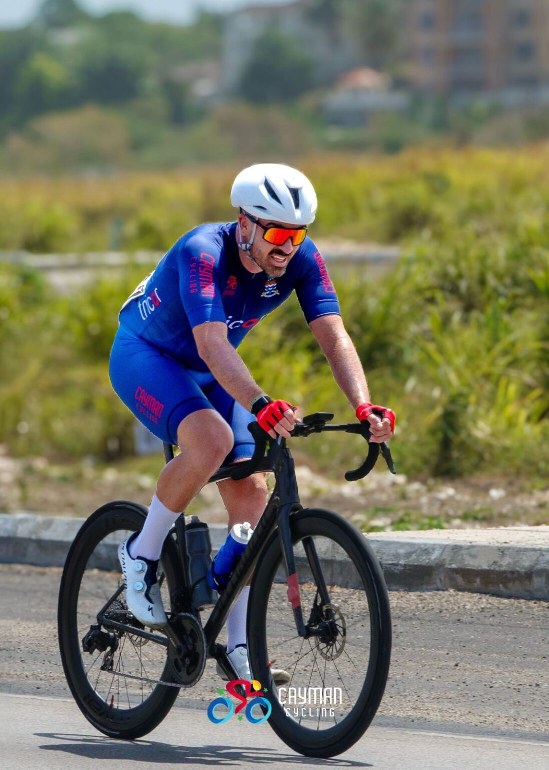 Cyclists Bodden and Solomon set for international competition - Cayman ...