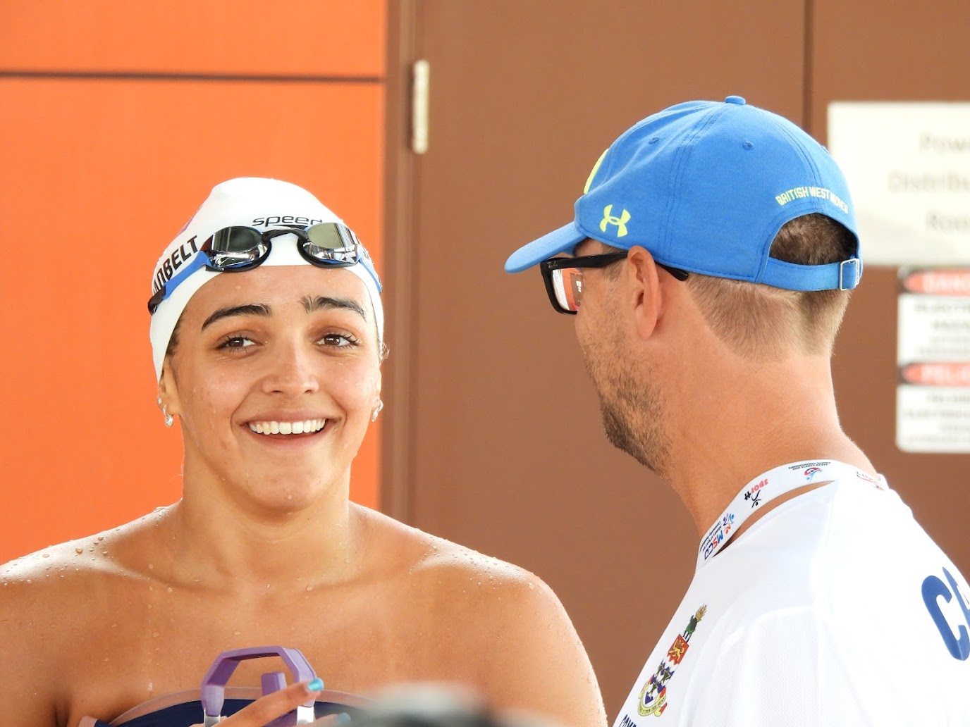 Cayman swimmers bring 34-medal haul home from CARIFTA - Cayman Compass