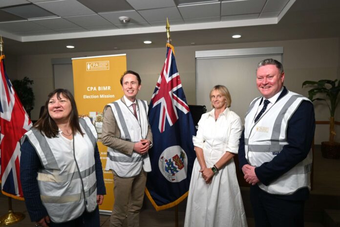 Election observer team chief denies group lacks bite - Cayman Compass