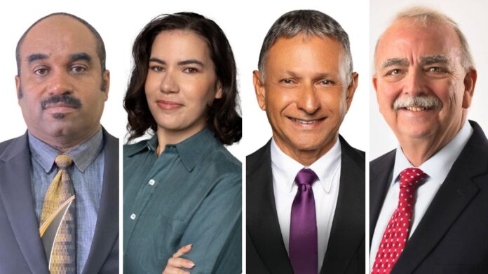 George Town East candidates debate flooding, erosion, finances - Cayman ...