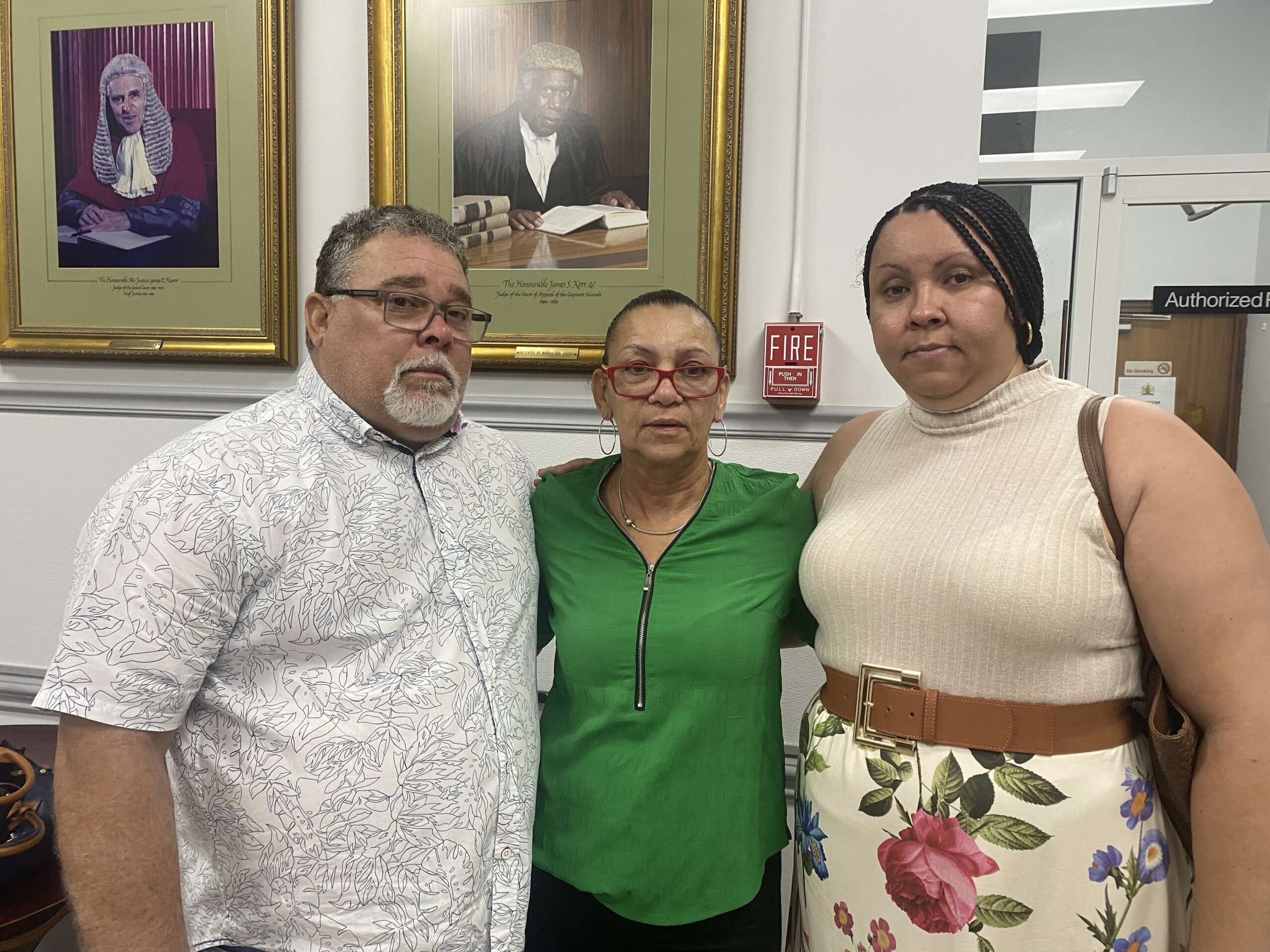 Life imprisonment for Duffell murderer - Cayman Compass