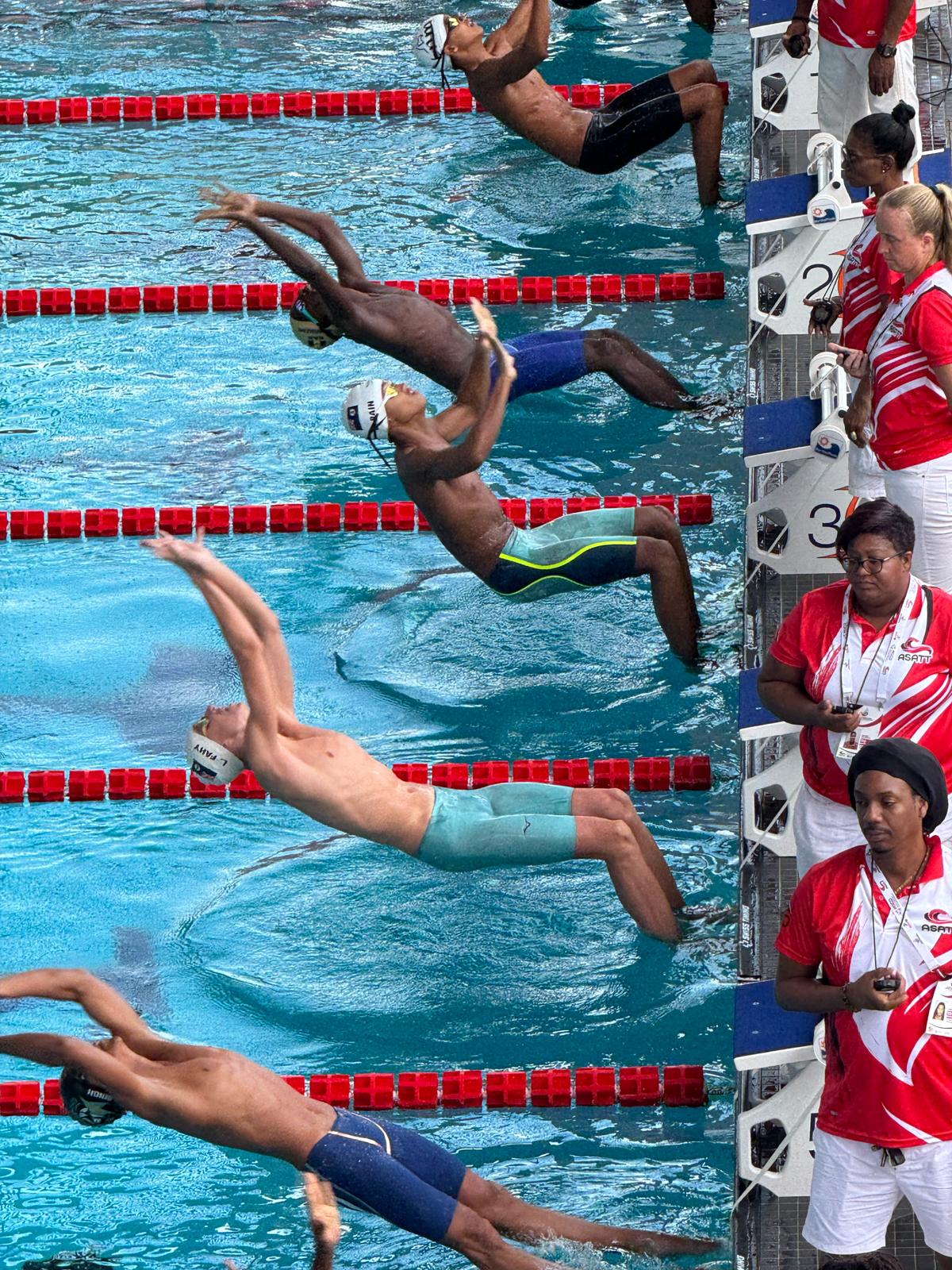 Meet Lev Fahy: Cayman’s teenaged star following in footsteps of ...