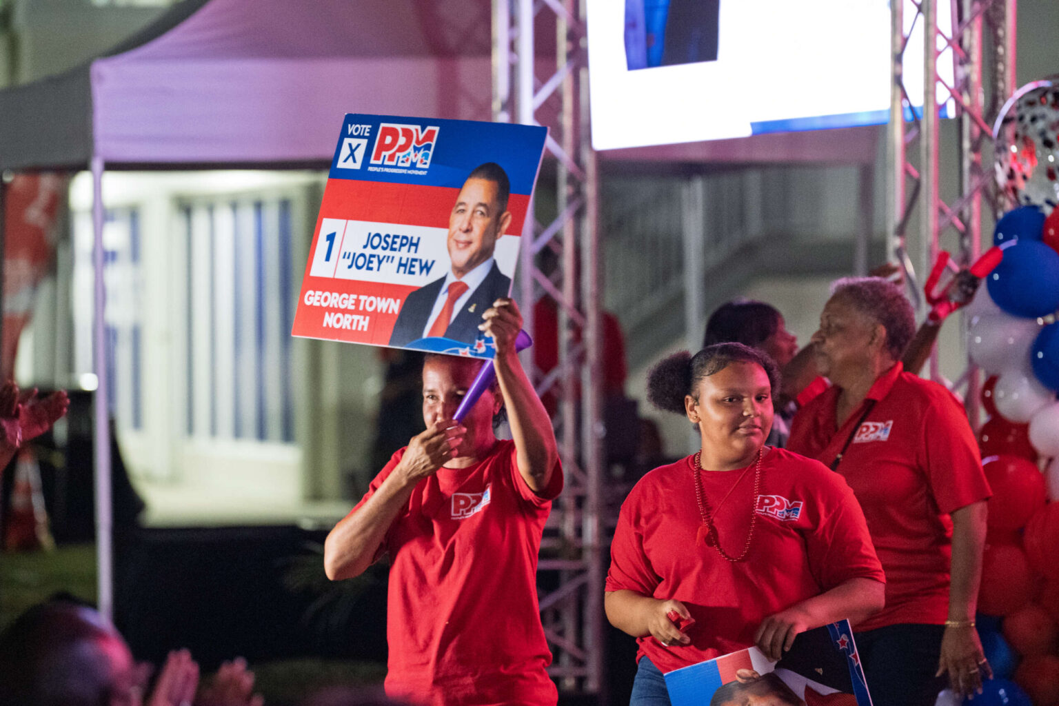 PPM launches 'something for everyone' manifesto at packed event ...