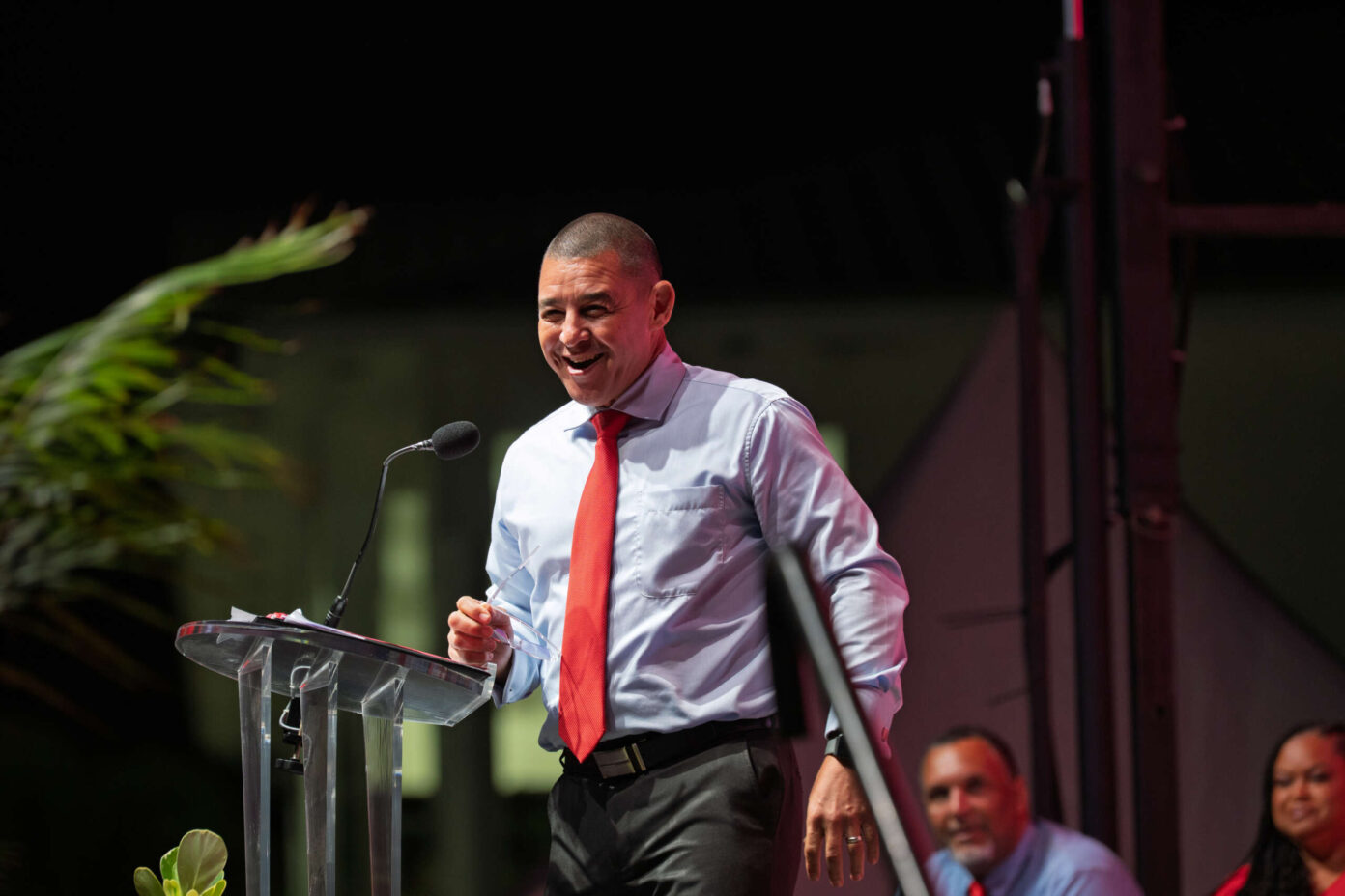 PPM launches 'something for everyone' manifesto at packed event ...