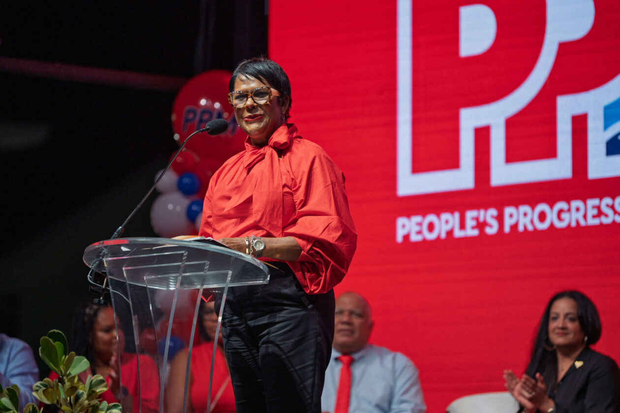 PPM launches 'something for everyone' manifesto at packed event ...