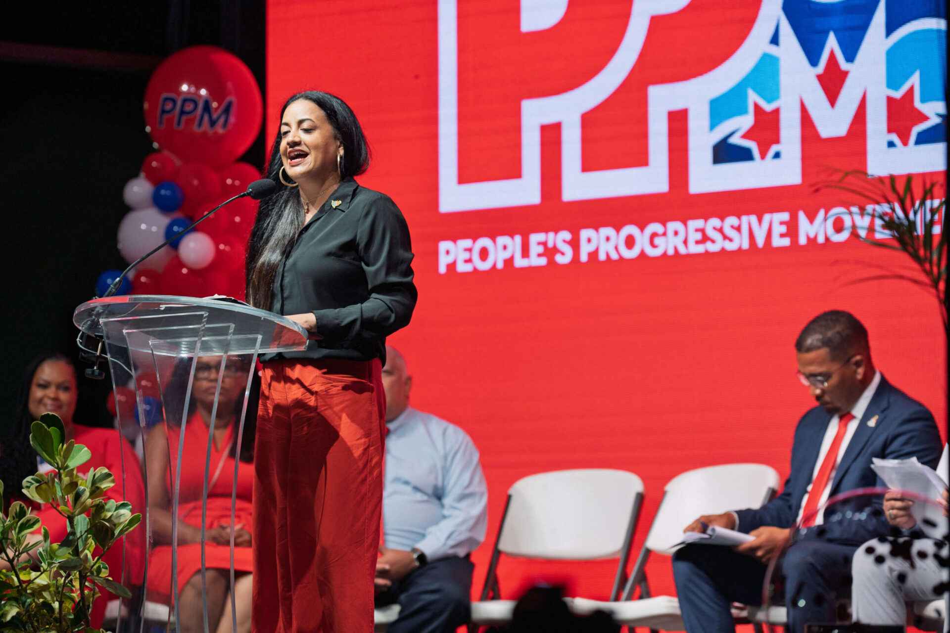 PPM launches 'something for everyone' manifesto at packed event ...